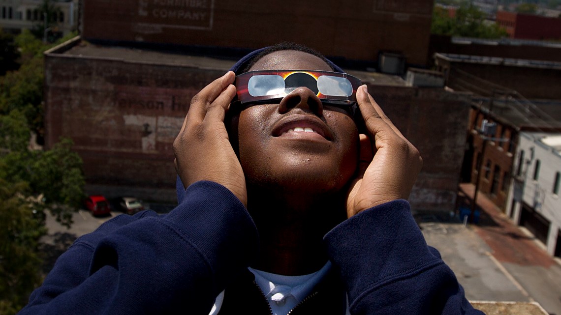 Solar eclipse playlist: 20 songs for watching the eclipse | ktvb.com