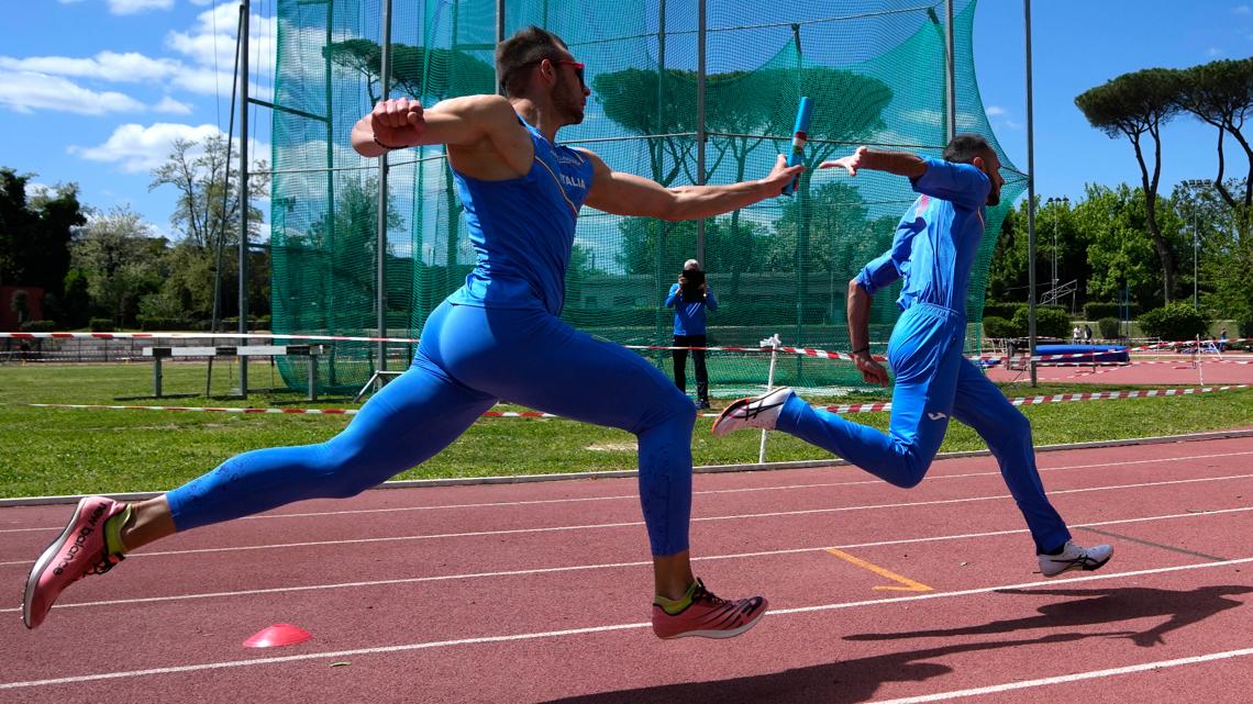 Olympic coach uses secret algorithm to boost athletes | ktvb.com