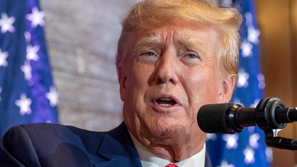 Trump set for first public appearances since federal indictment | ktvb.com