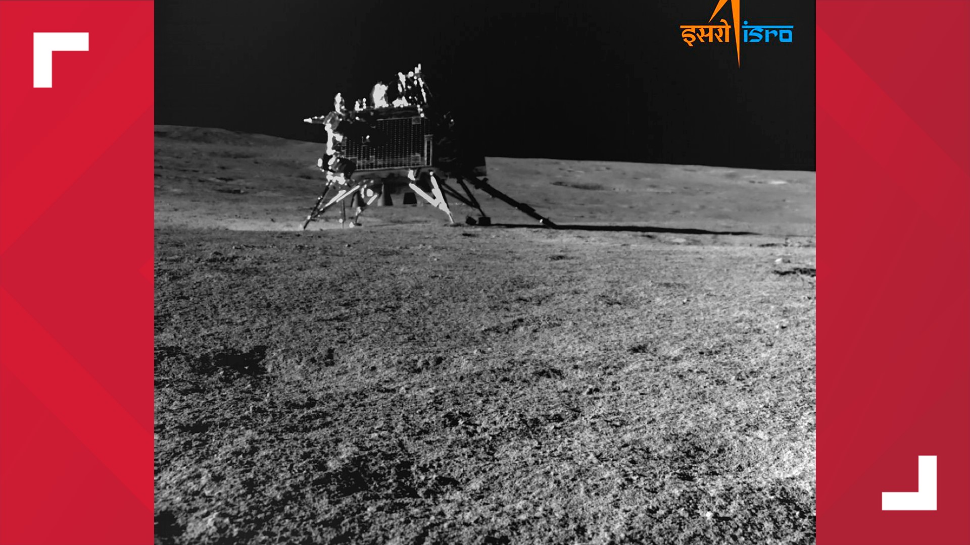 India's moon rover finishes its walk, scientist analyzing data | ktvb.com