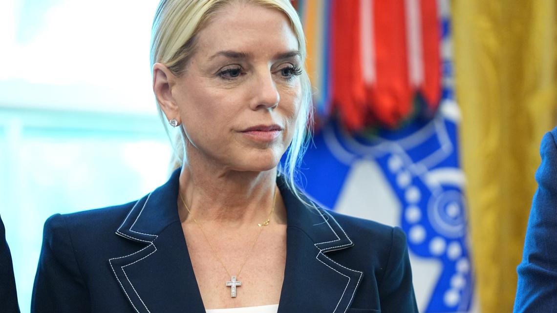 Former US Attorney General Pam Bondi is undergoing treatment for ...
