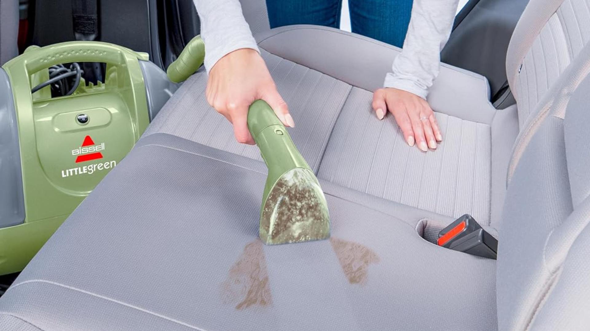 Bissell Little Green Compact Deep Cleaner | ktvb.com