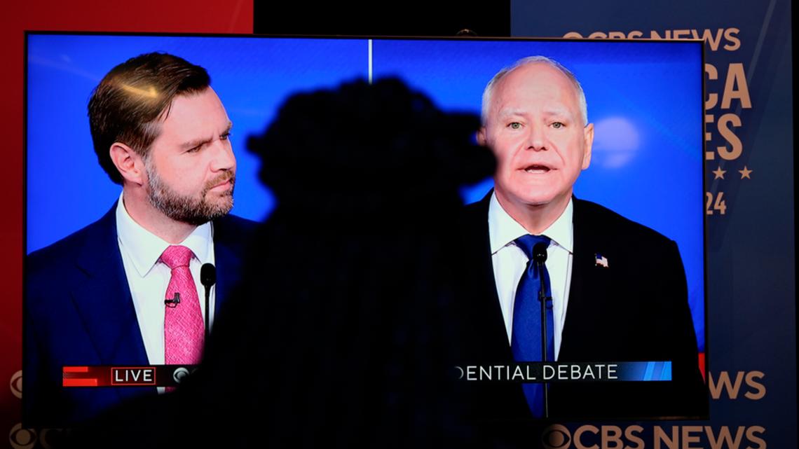 VP debate takeaways: Vance and Walz go deep on policy | ktvb.com