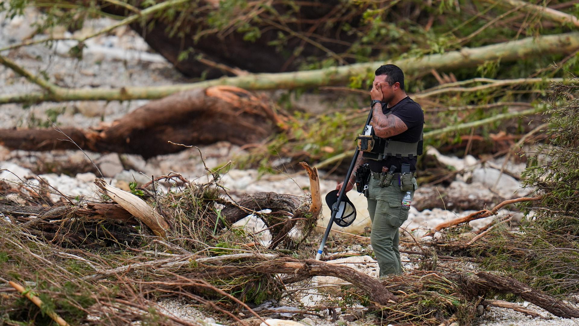 At least 27 girls remain missing from Camp Mystic after Texas floods ...
