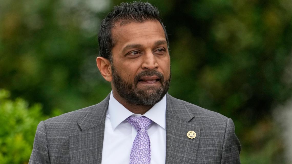 FBI stopped Halloween terrorist plot, Patel says | ktvb.com