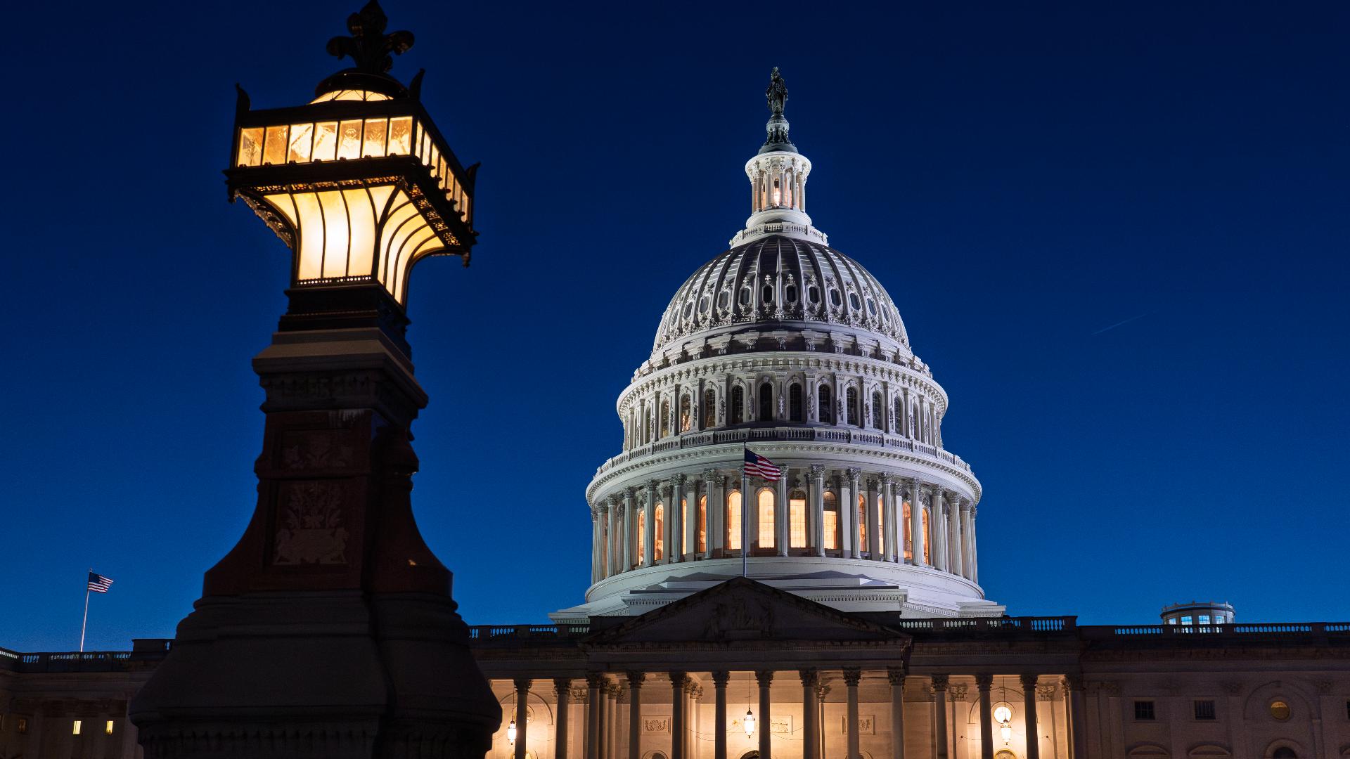 House Speaker Mike Johnson's chief of staff arrested on DUI charge ...