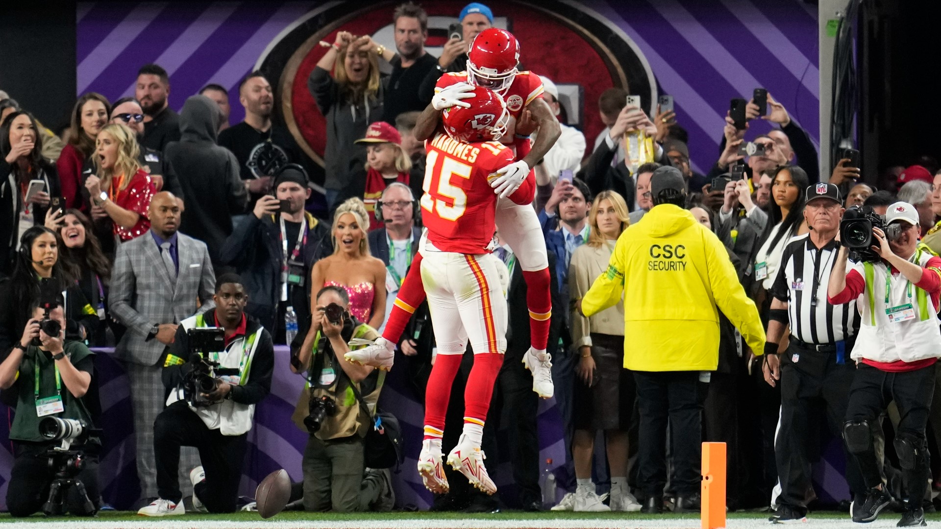 Hardman says he didn’t realize game was over after winning TD | ktvb.com