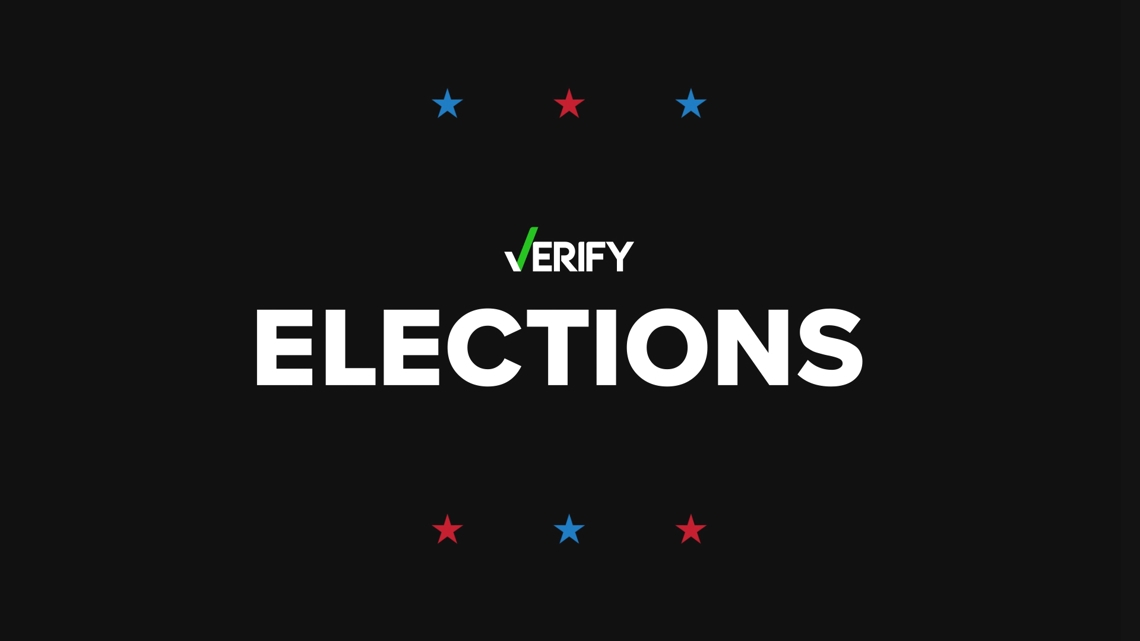 VERIFY | Ballot facts for Election Day | ktvb.com