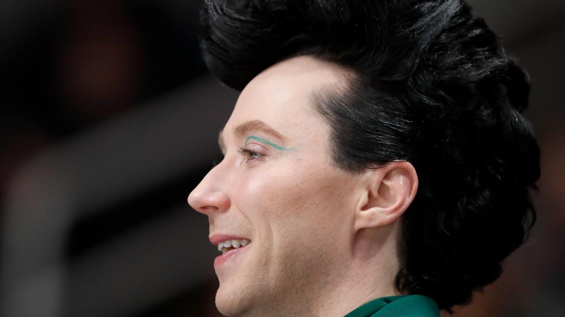 Who is Johnny Weir? | ktvb.com