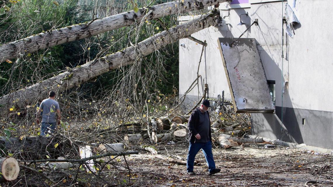 What is a bomb cyclone? What to know about the weather term | ktvb.com