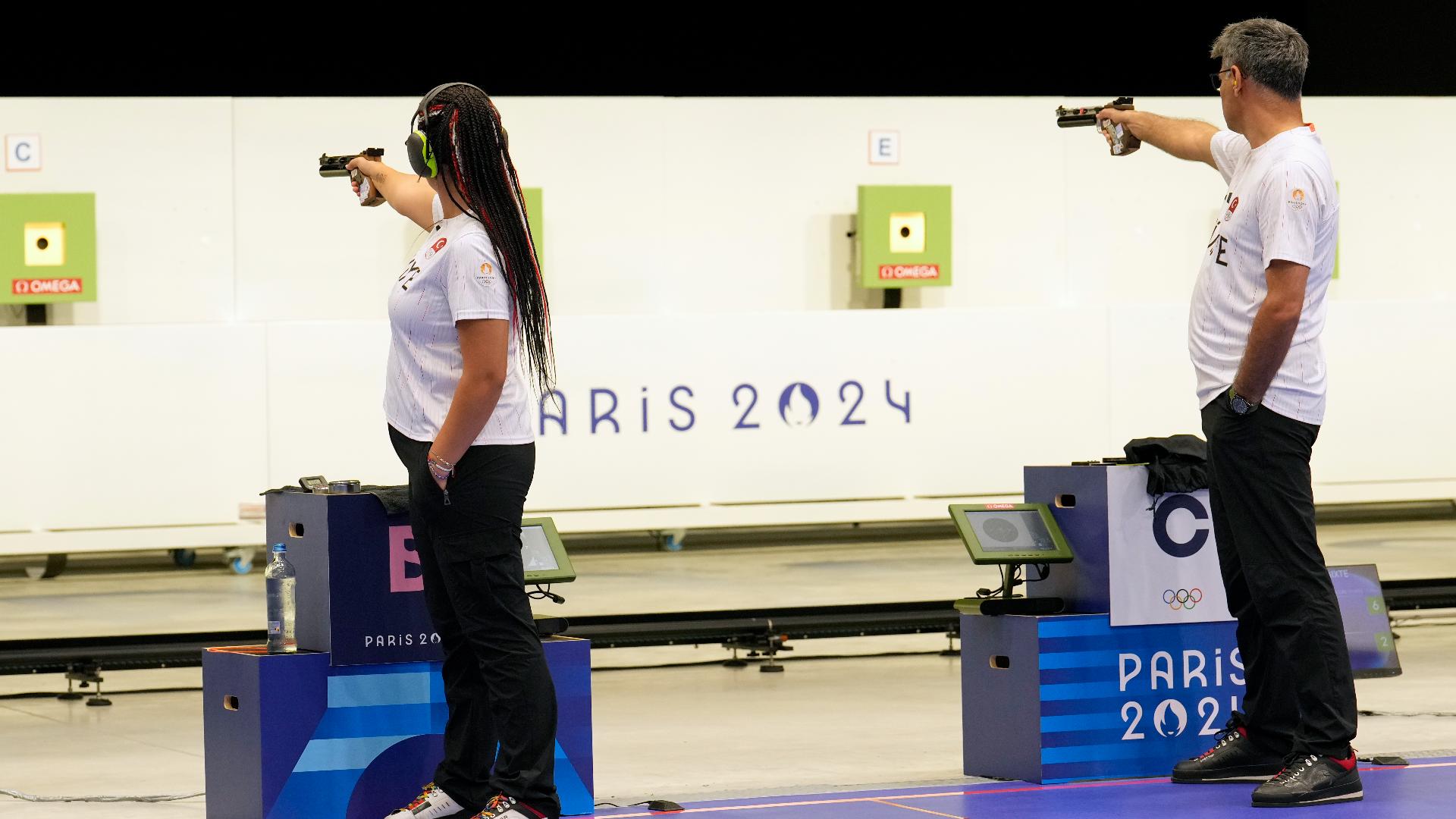 Olympic shooter's casual style wins him silver, internet fame | ktvb.com