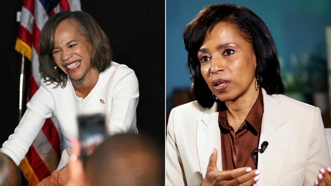 Lisa Blunt Rochester, Angela Alsobrooks make Senate history | ktvb.com