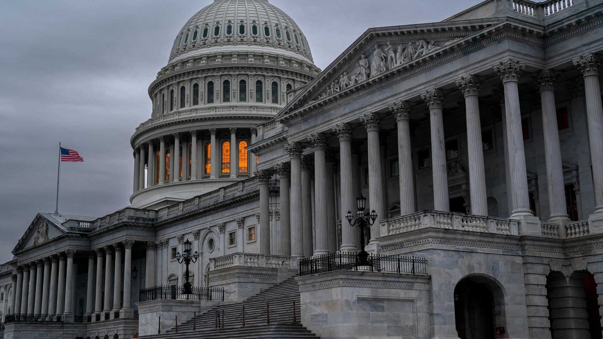 Senators introduce bill to prevent 'excise taxes' on firearms | ktvb.com