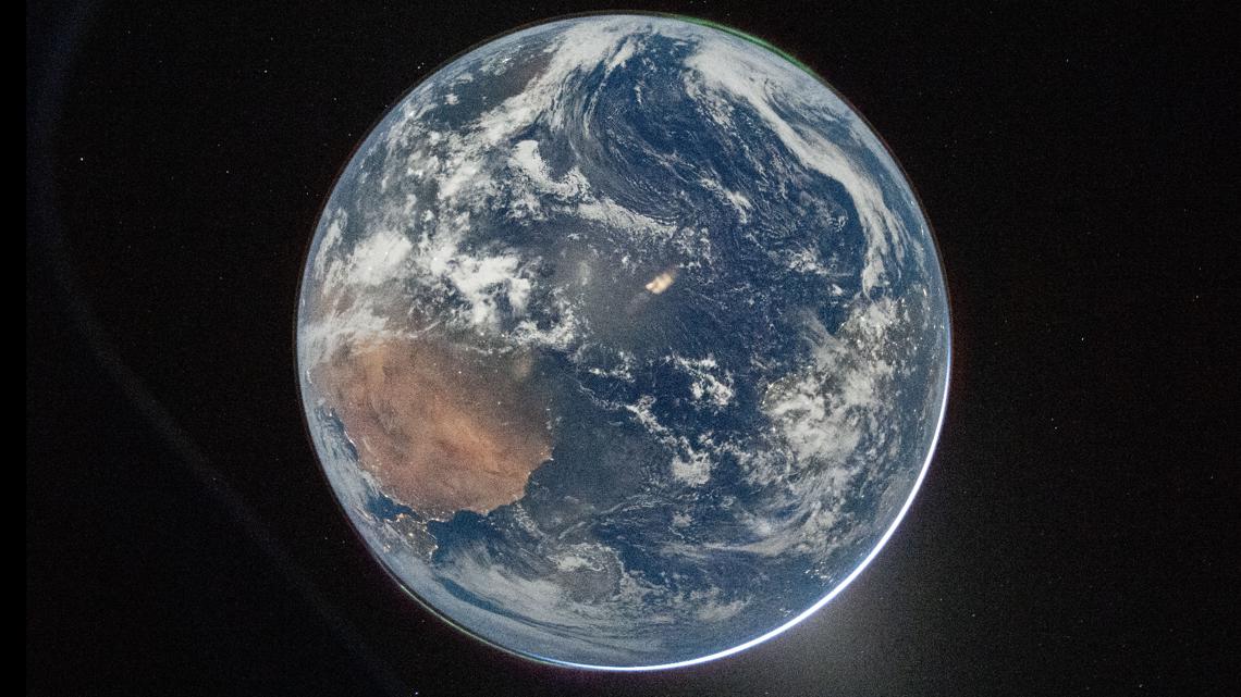 Newly discovered asteroid to make close pass by Earth | ktvb.com