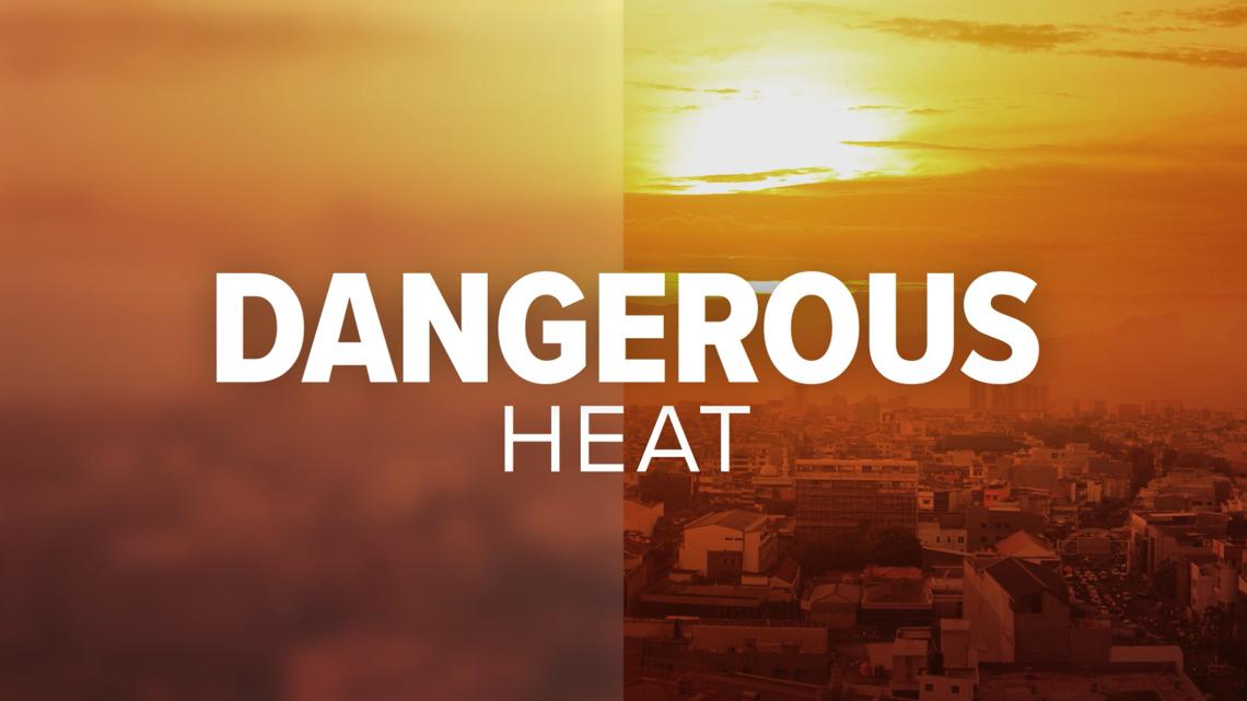 Staying safe in dangerous heat | In The News Now | ktvb.com
