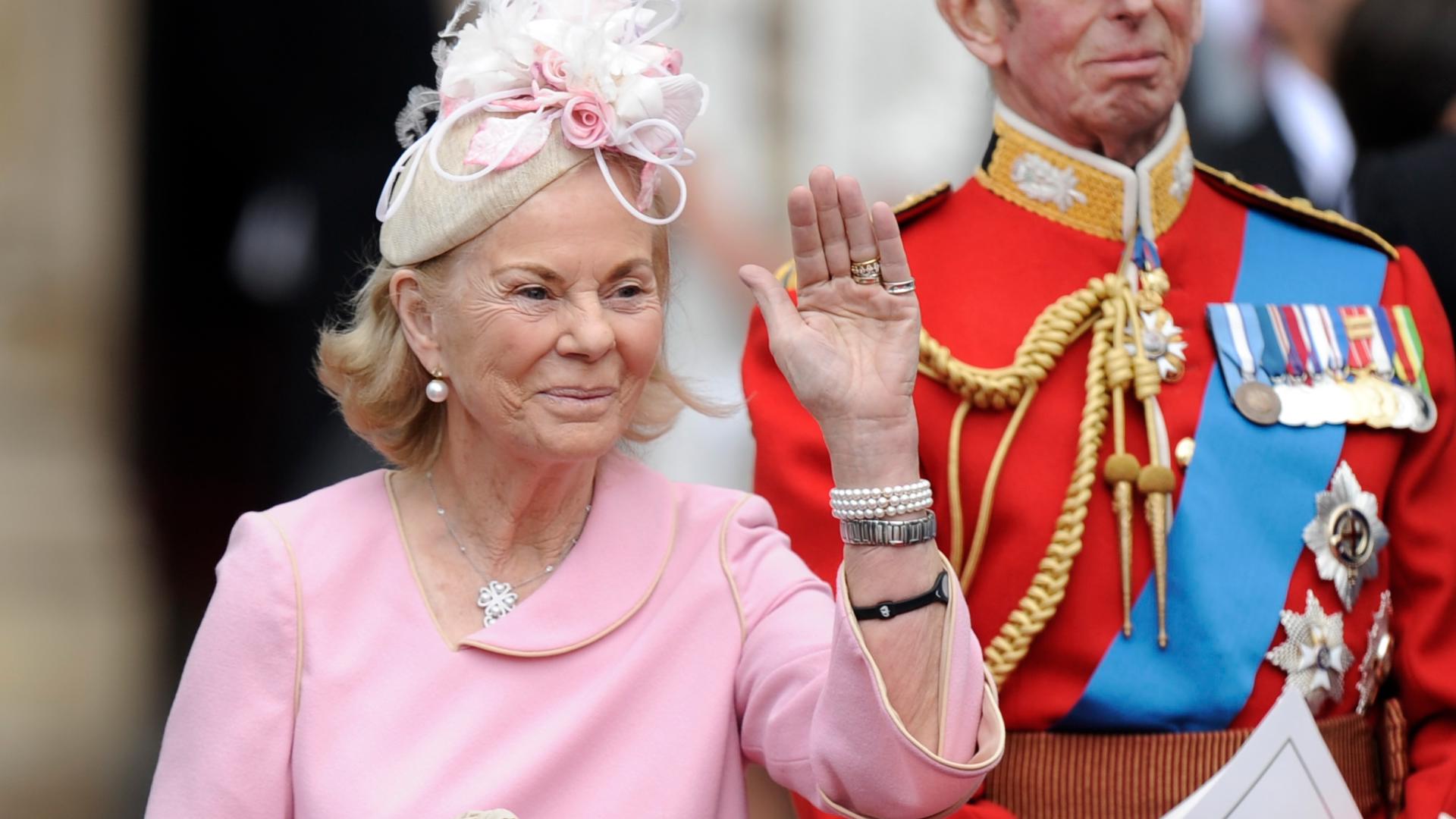 Duchess of Kent, oldest member of royal family dies at 92: Buckingham Palace | ktvb.com