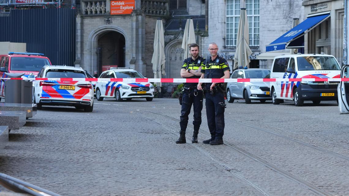 Amsterdam stabbing attack hurts 5, including 2 Americans | ktvb.com