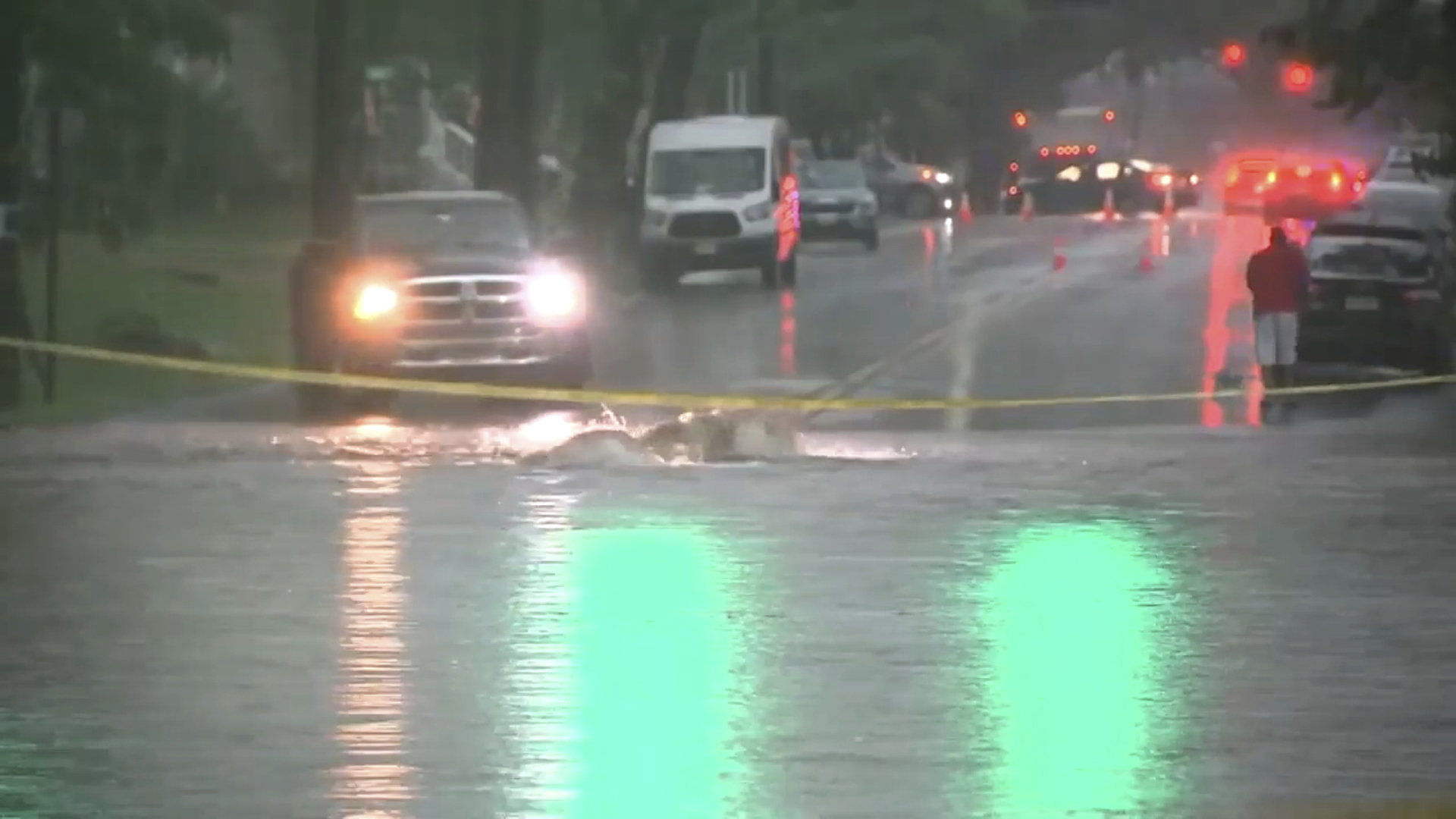 Flash floods prompt emergencies in NY and NJ | ktvb.com