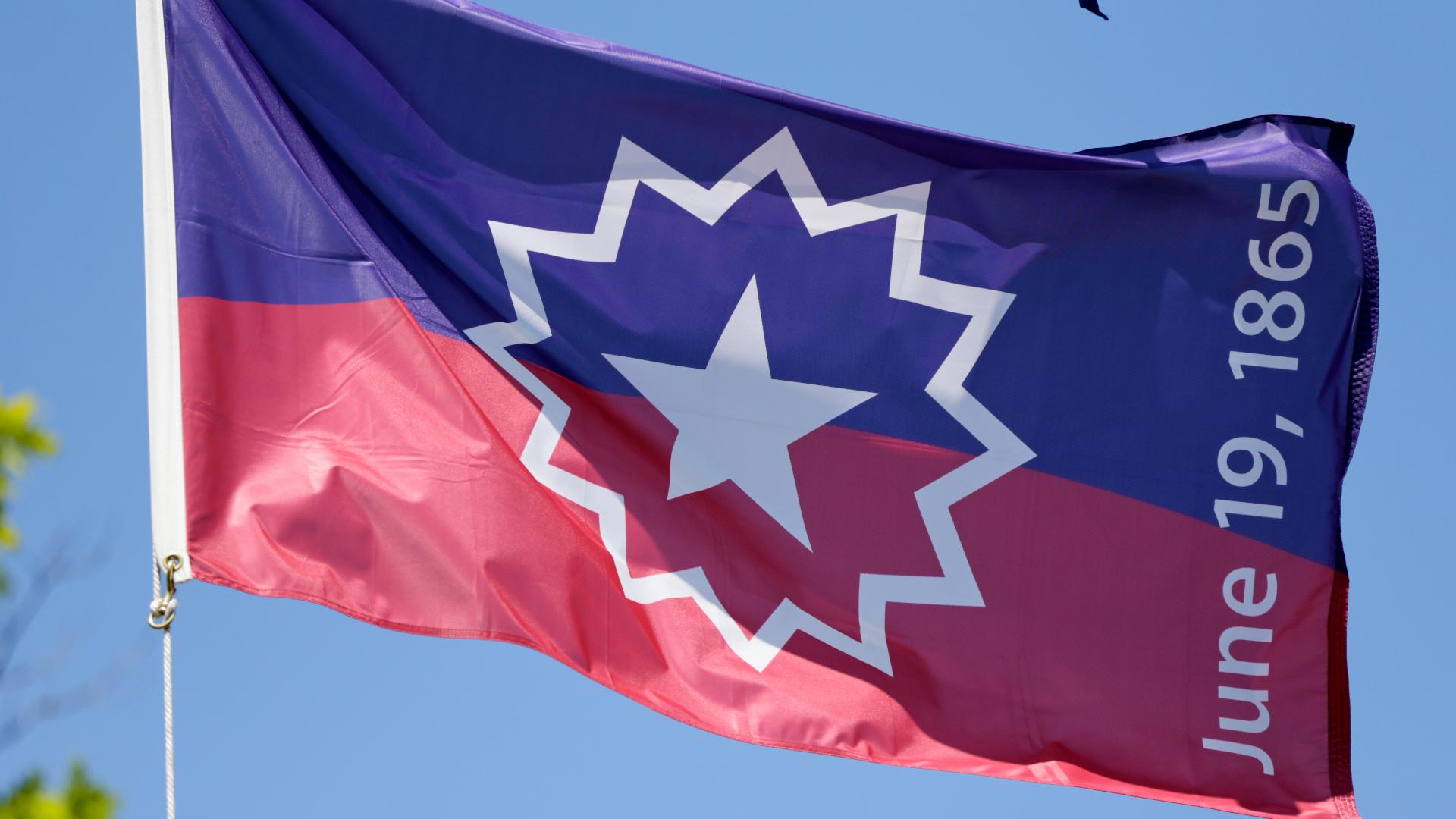 Juneteenth: What is it and what does the flag represent? | ktvb.com