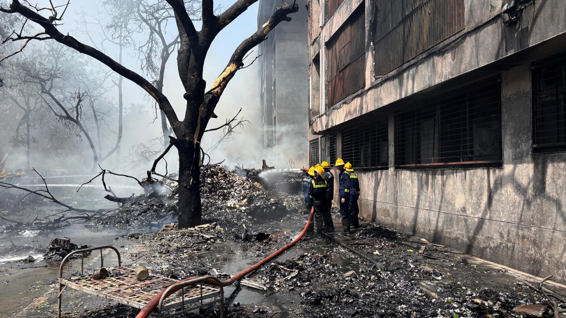 Fatal Air India crash is first involving Boeing 787 Dreamliner | ktvb.com