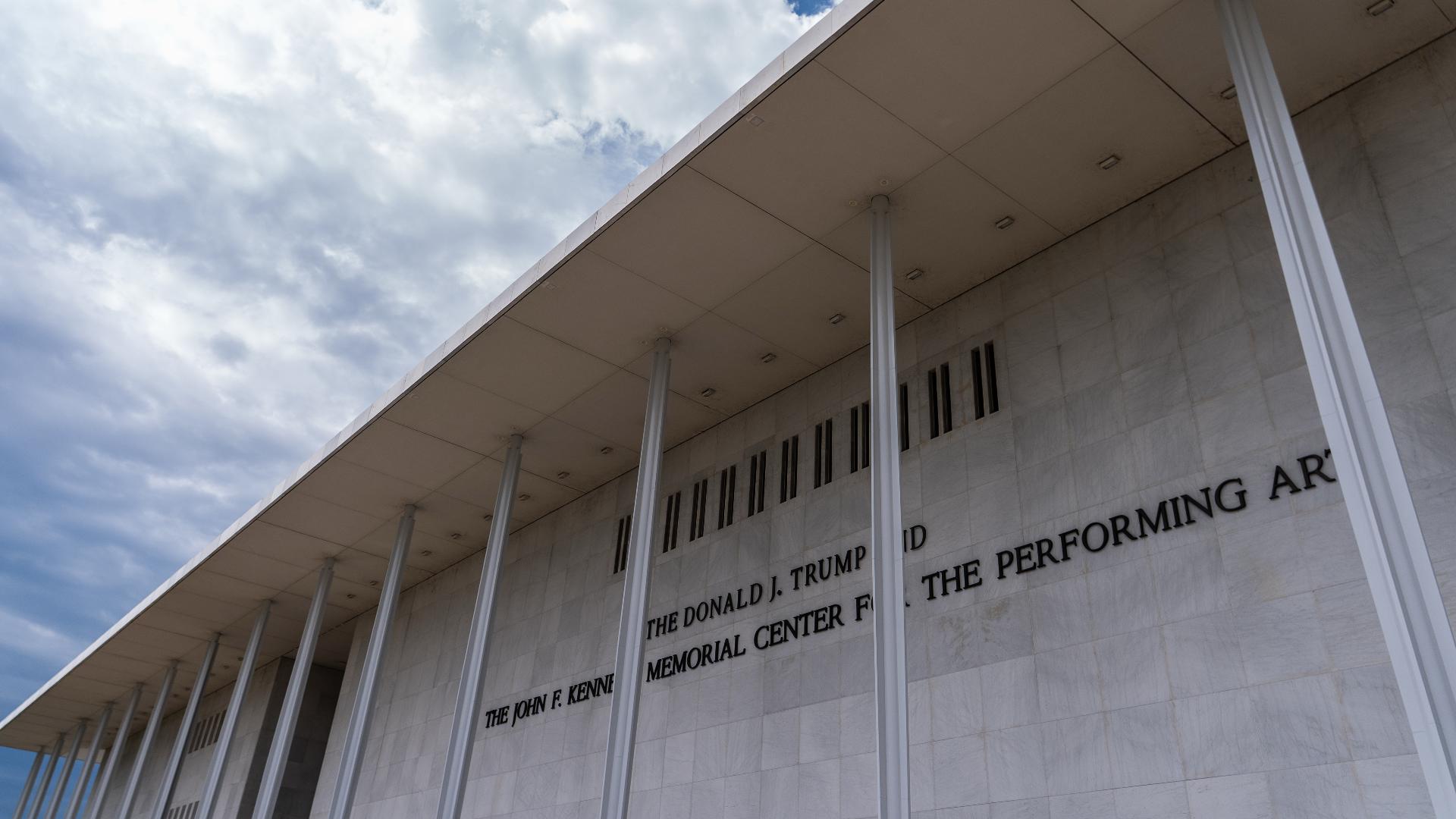 Federal judge rules President Trump's name was illegally added to ...
