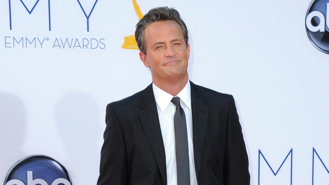 Matthew Perry's final words, hours revealed as key details emerge ...