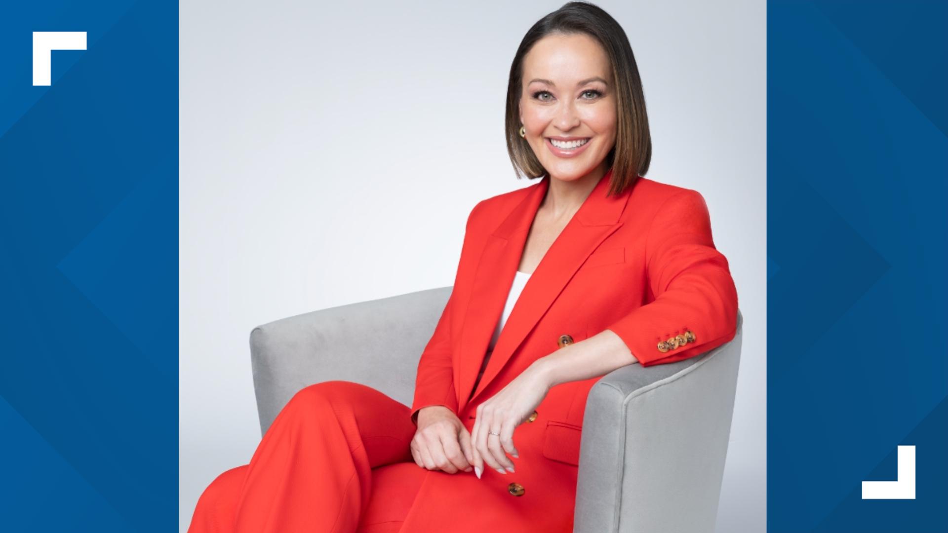 Who is Eva Pilgrim? Meet the new face of 'Inside Edition' | ktvb.com