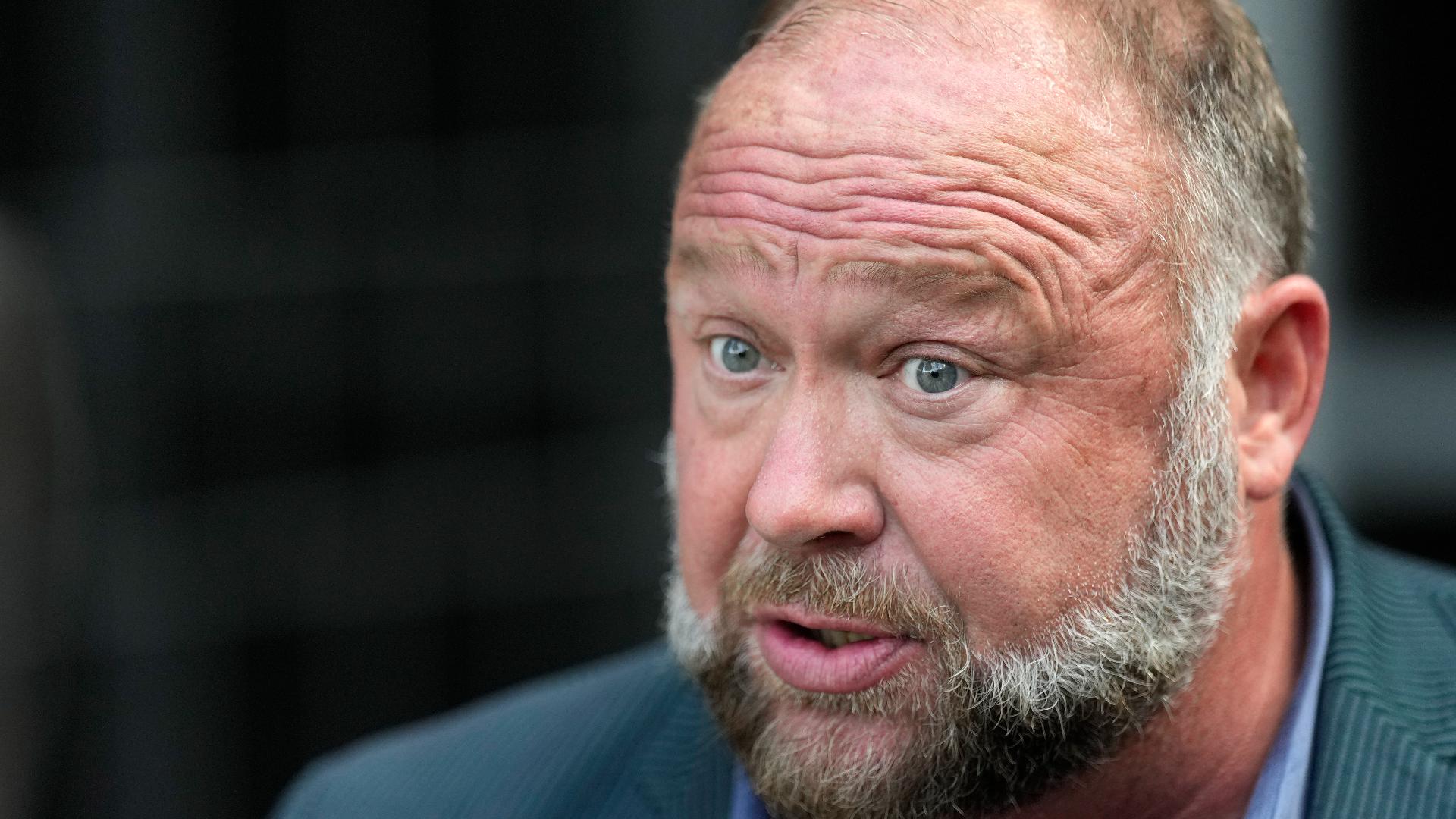 Infowars auction could decide fate of Alex Jones' media empire | ktvb.com