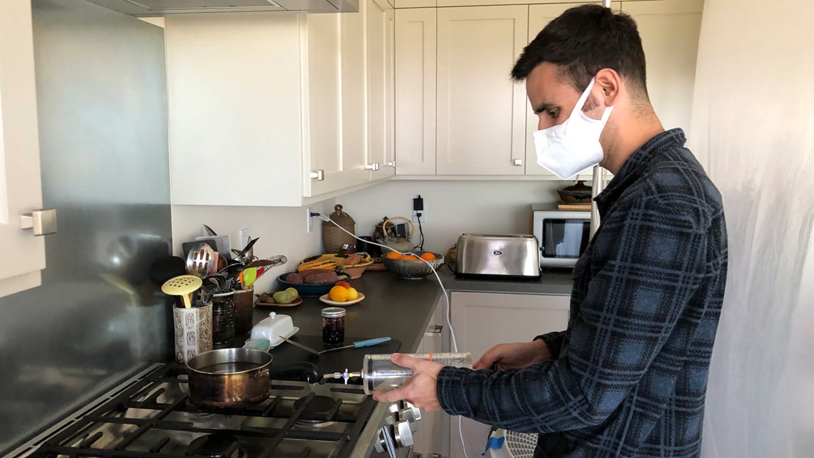 Gas stoves worse for climate change due to constant leaks: study | ktvb.com