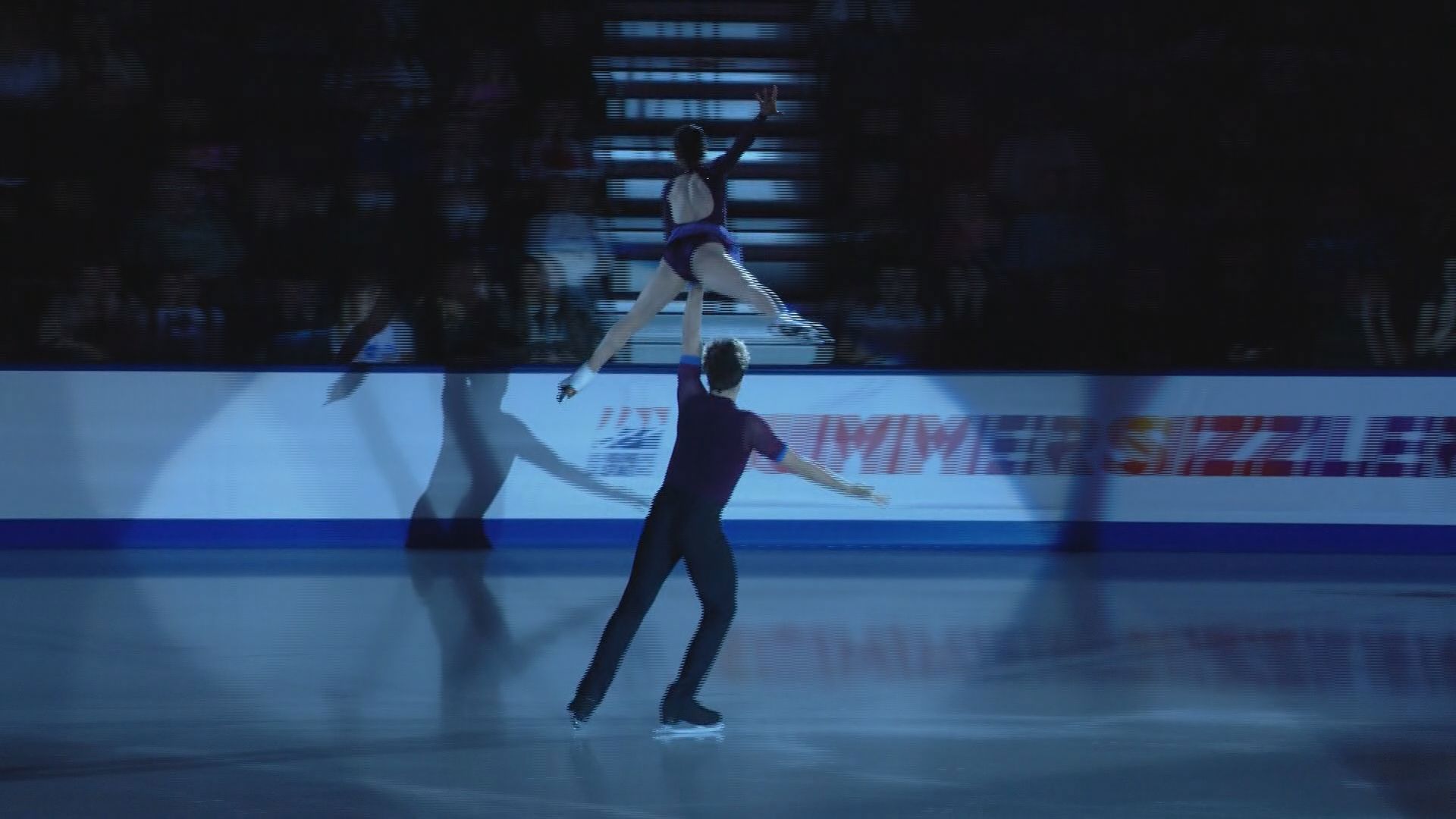 Did Ellie Kam and Danny O'Shea win gold in figure skating pairs free ...