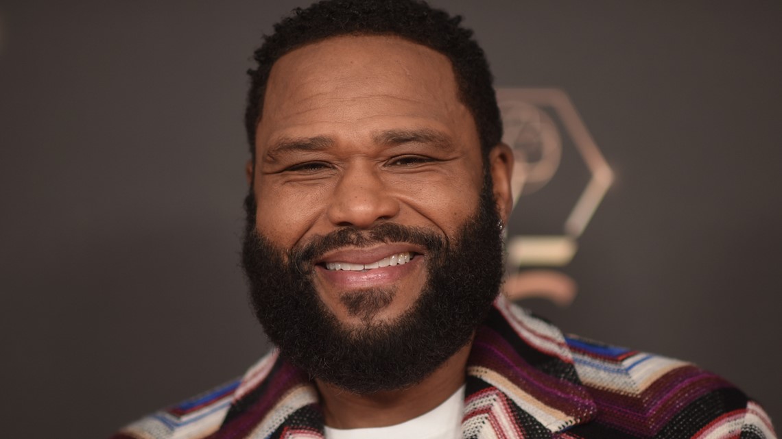 Anthony Anderson hurt in movie set fight, briefly sent to ER | ktvb.com
