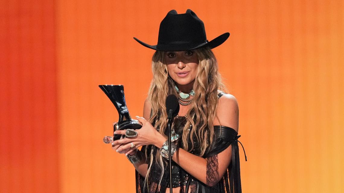 Country Music Awards 2025: Winners and more | ktvb.com