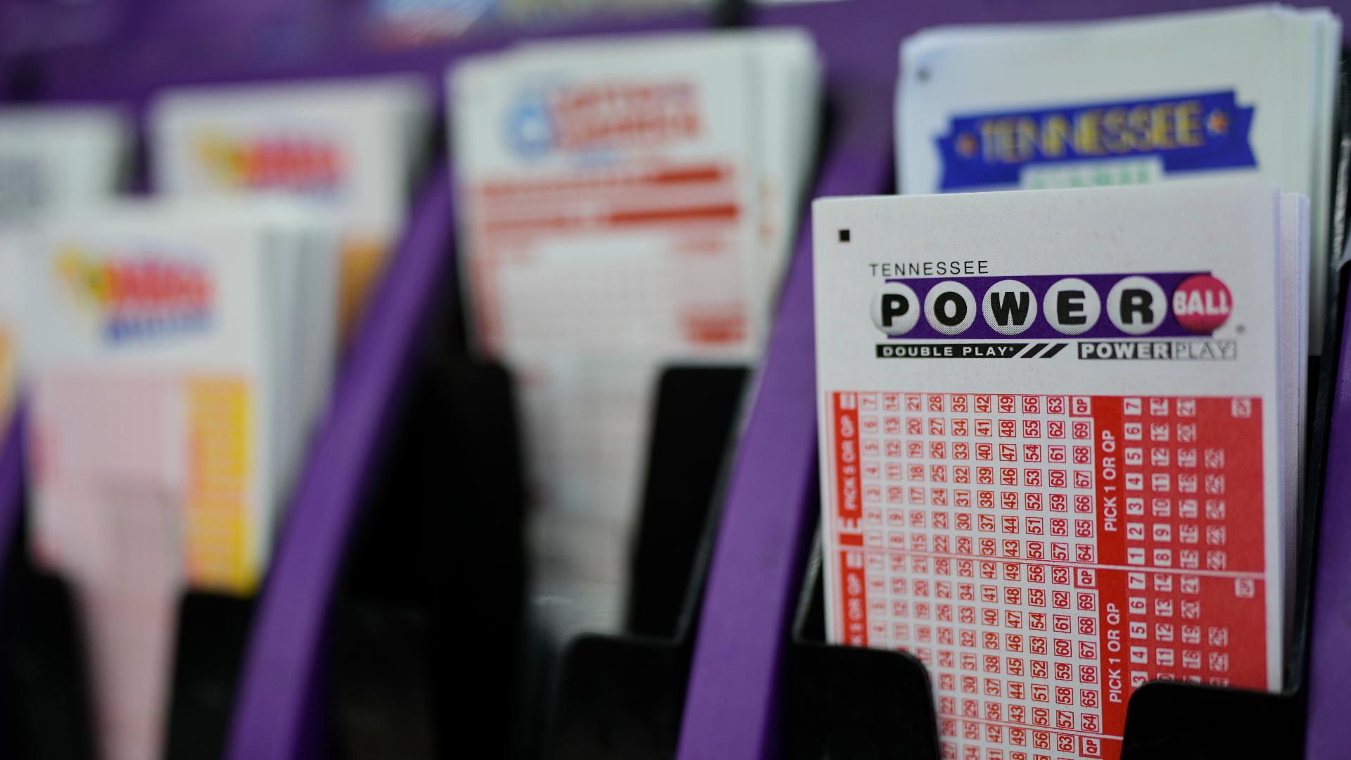 Did anyone win the $1.6 billion jackpot? Powerball winning numbers ...