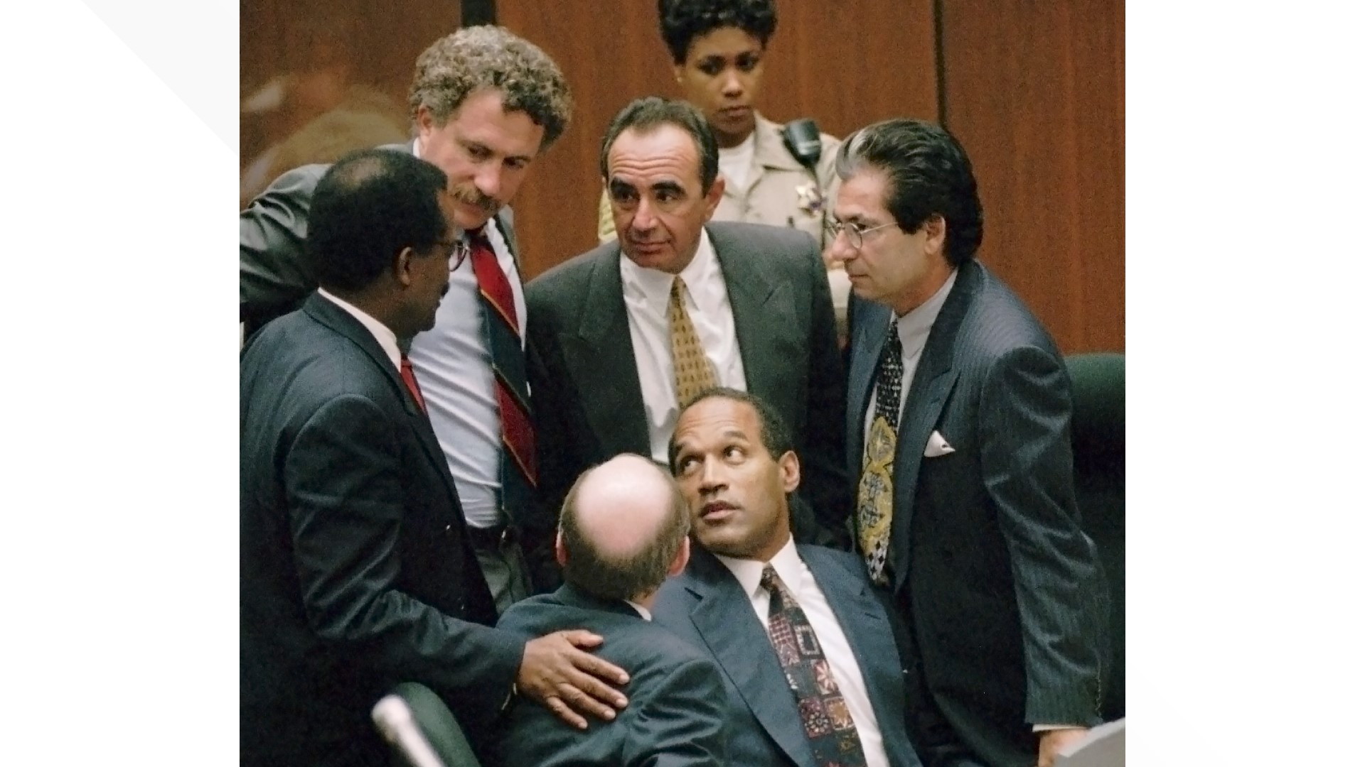 Looking back at the media circus surrounding the OJ Simpson saga | ktvb.com