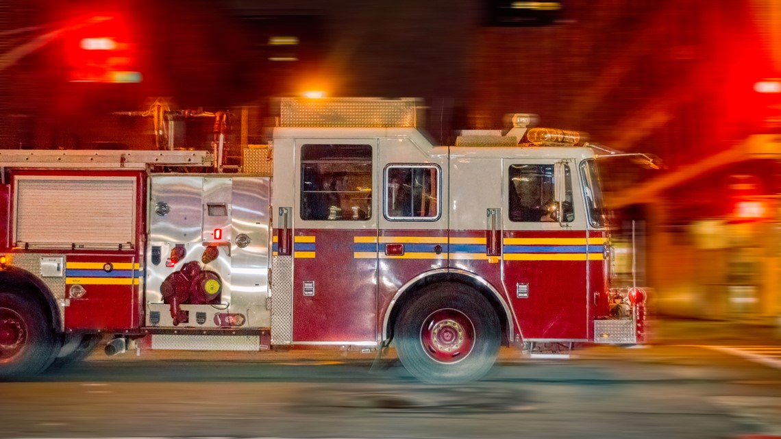 Fire at Conjuring house barn was accident, owners say | ktvb.com
