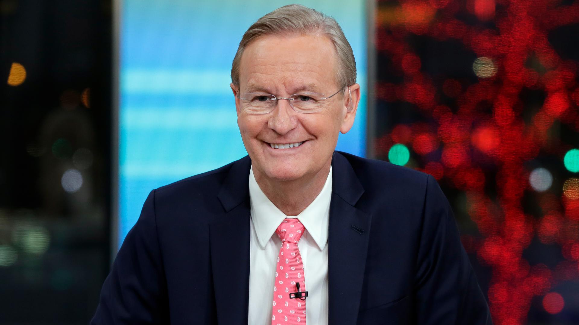 Steve Doocy to co-host 'Fox & Friends' from Florida in reduced role at network | ktvb.com