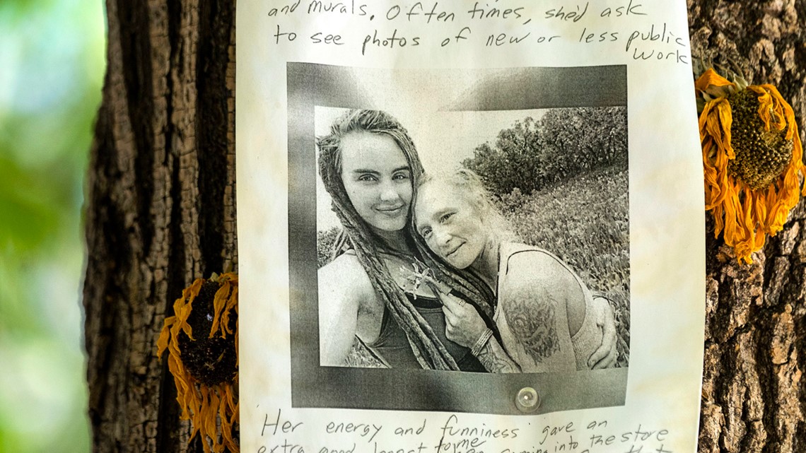 Suspect identified in killing of Kylen Schulte, Crystal Turner | ktvb.com