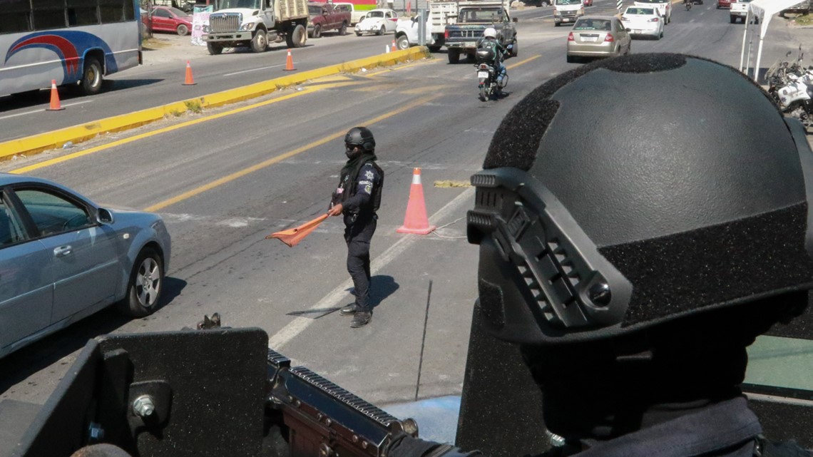 Catholic bishops, Mexican drug cartels meet about possible truce | ktvb.com