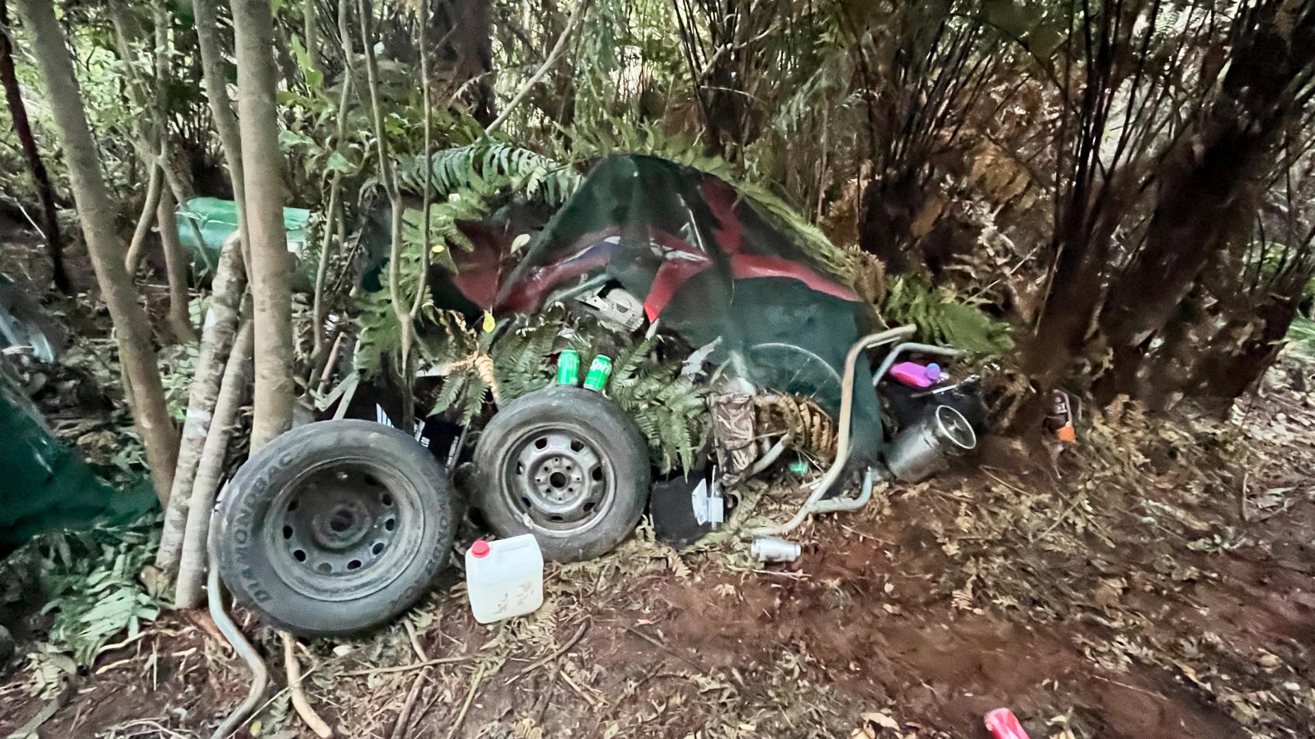 NZ fugitive Tom Phillips shot, children rescued from forest | ktvb.com