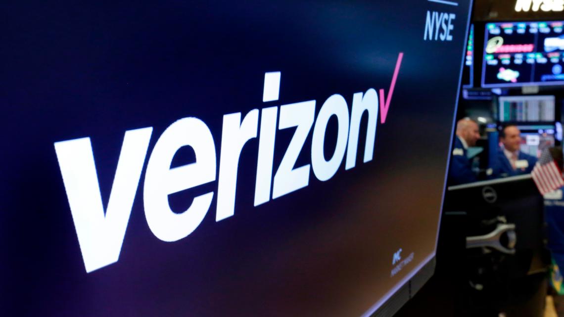 Verizon to issue credits to customers after 10-hour service outage ...