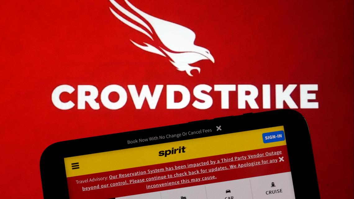 CrowdStrike CEO called to testify before Congress | ktvb.com