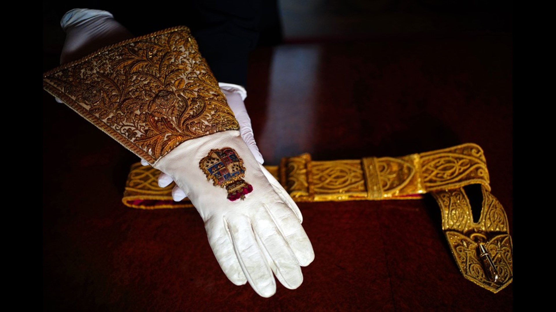 What King Charles will be wearing during his coronation | ktvb.com