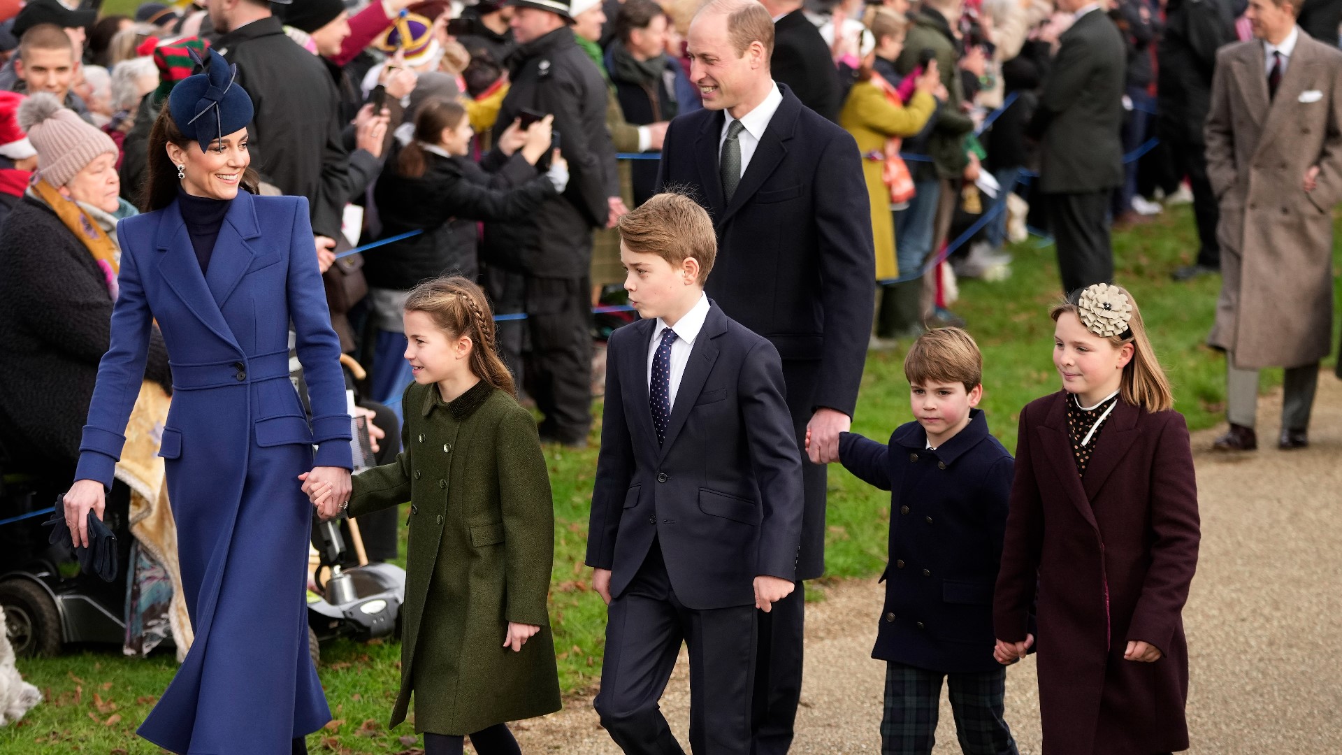 Kate Middleton hospitalized for abdominal surgery | ktvb.com