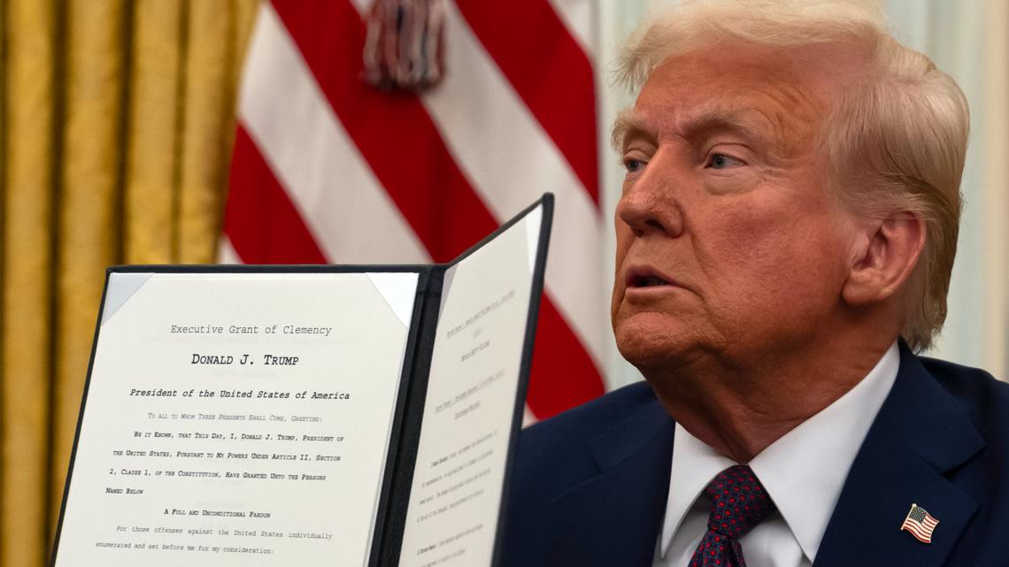 Trump's new DOJ leadership curtails prosecutions for blocking abortion ...