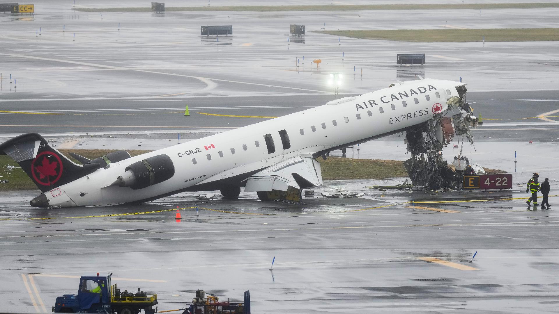 LaGuardia plane crash: What we know about the victims so far | ktvb.com