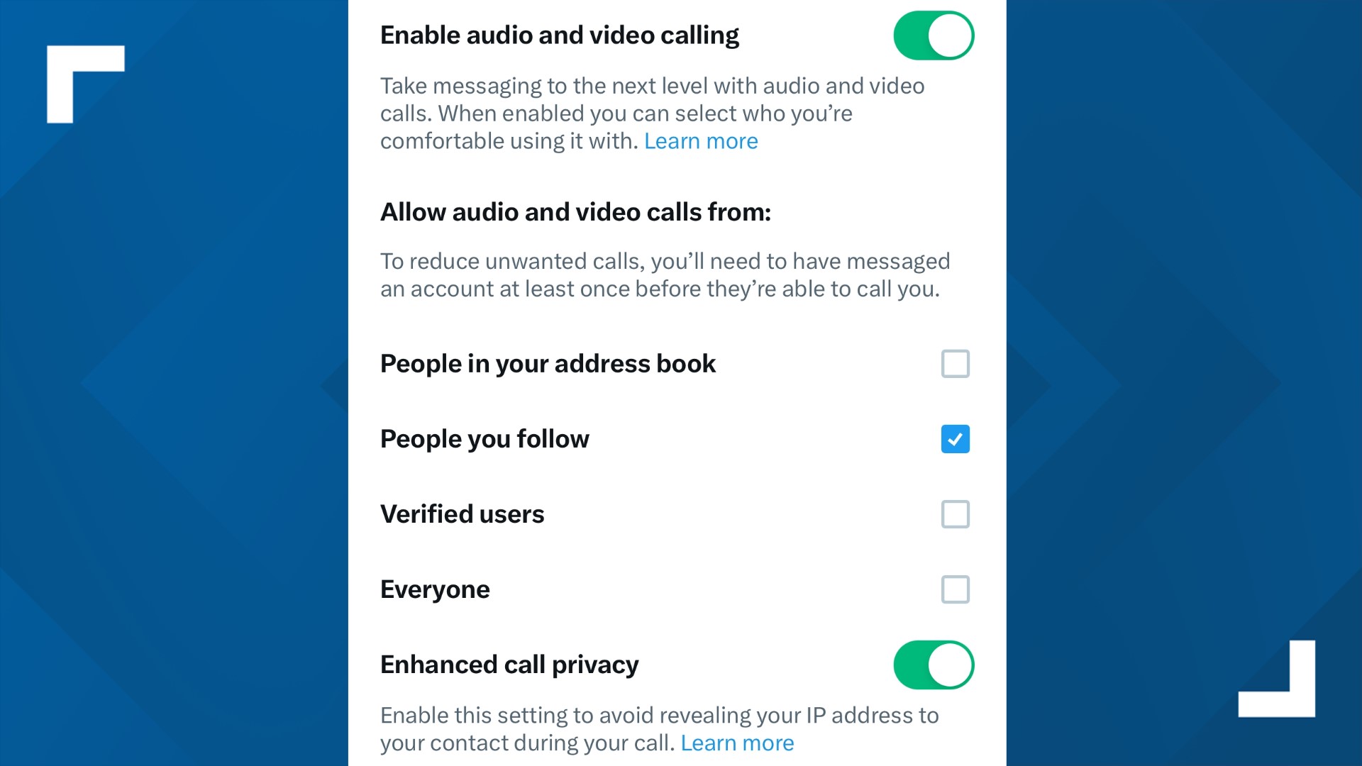 How to limit who can see your IP address on X, formerly Twitter | ktvb.com