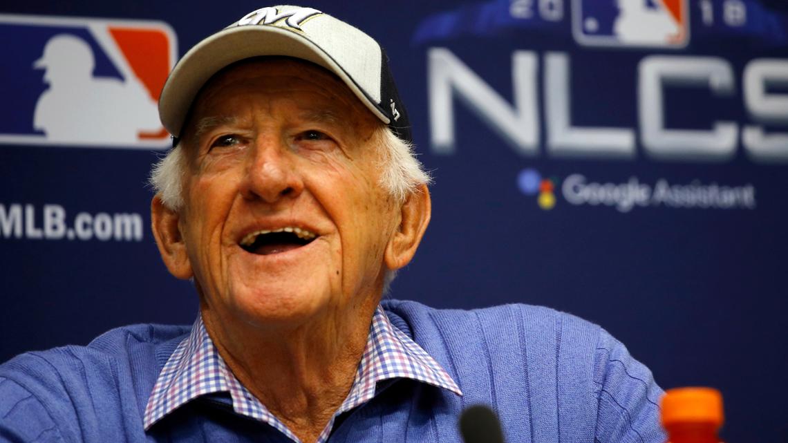 'Mr. Baseball' Bob Uecker, TV broadcaster, comedian and actor, dies at 90 | ktvb.com
