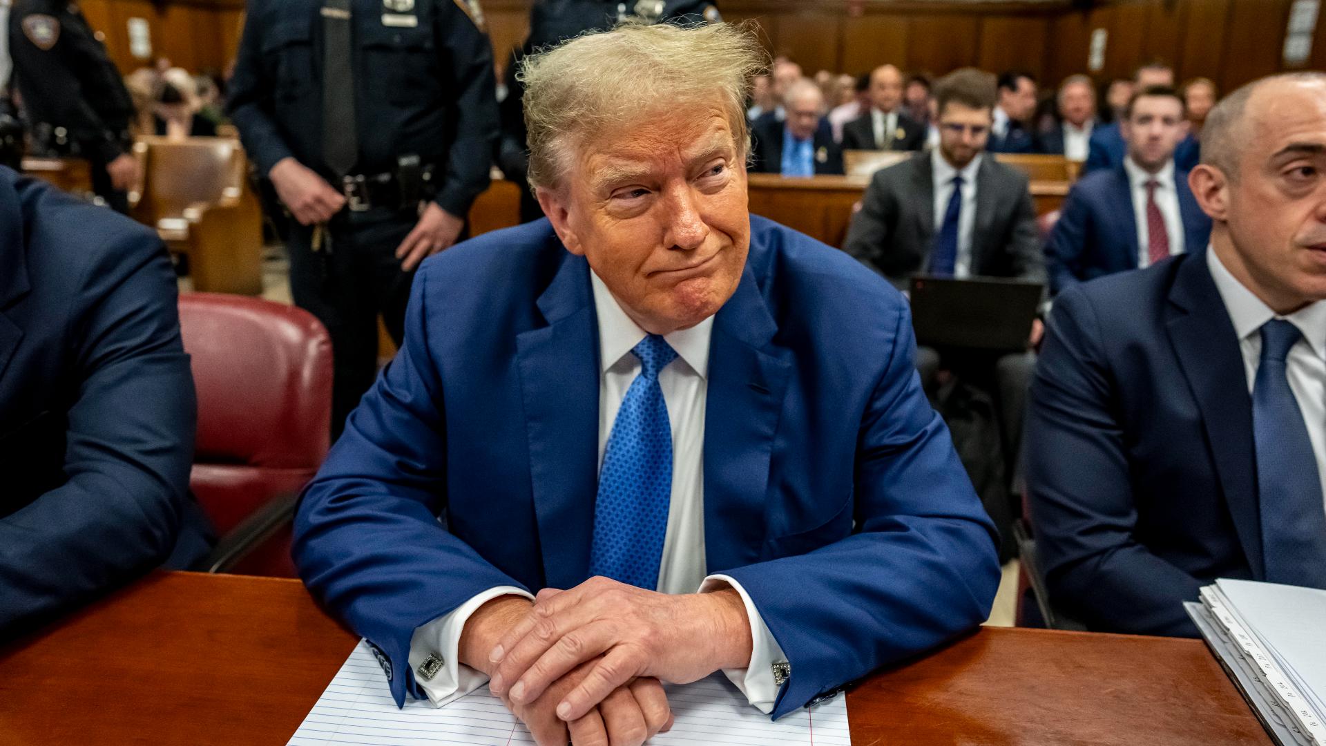 Closing arguments ahead in Trump's hush money trial | ktvb.com