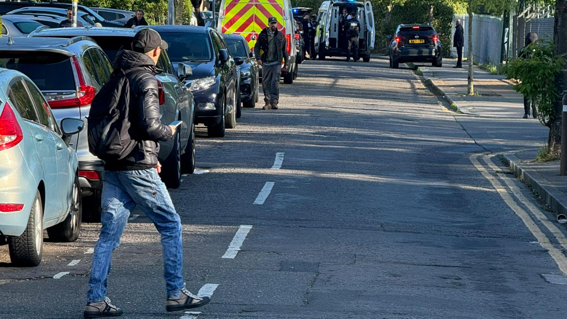 Sword attack in London leaves 1 boy dead, several others injured | ktvb.com