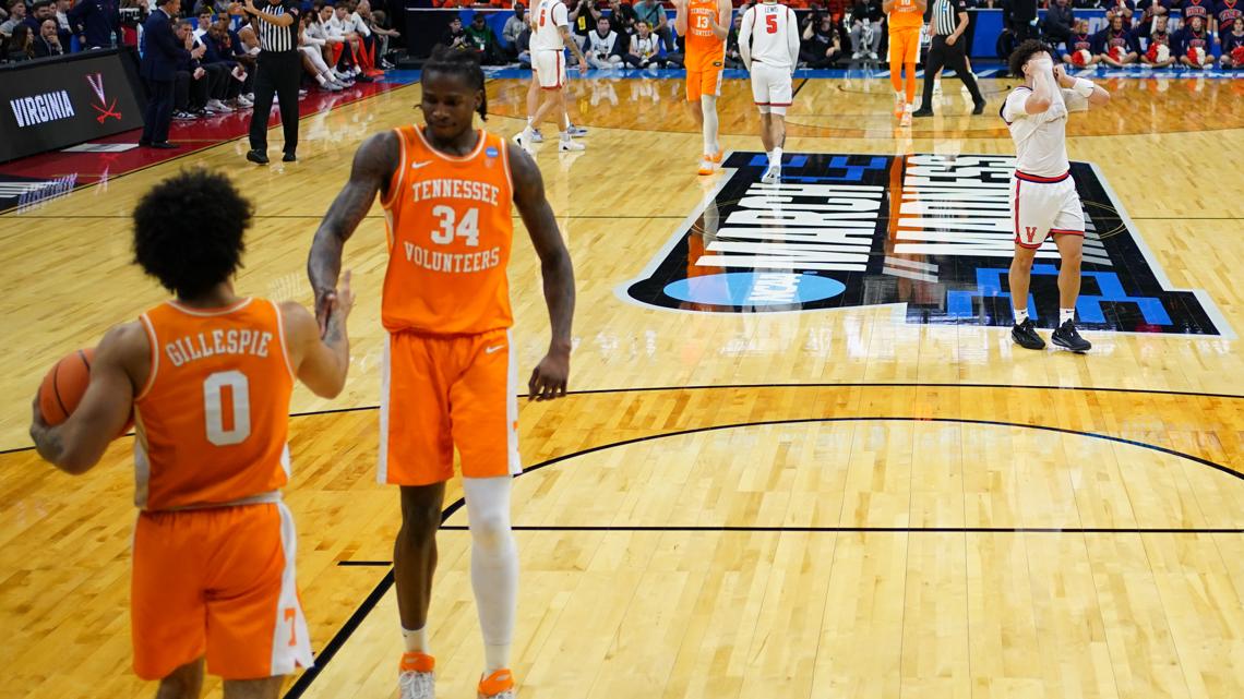 March Madness: Final perfect bracket busted after Tennessee's upset win ...